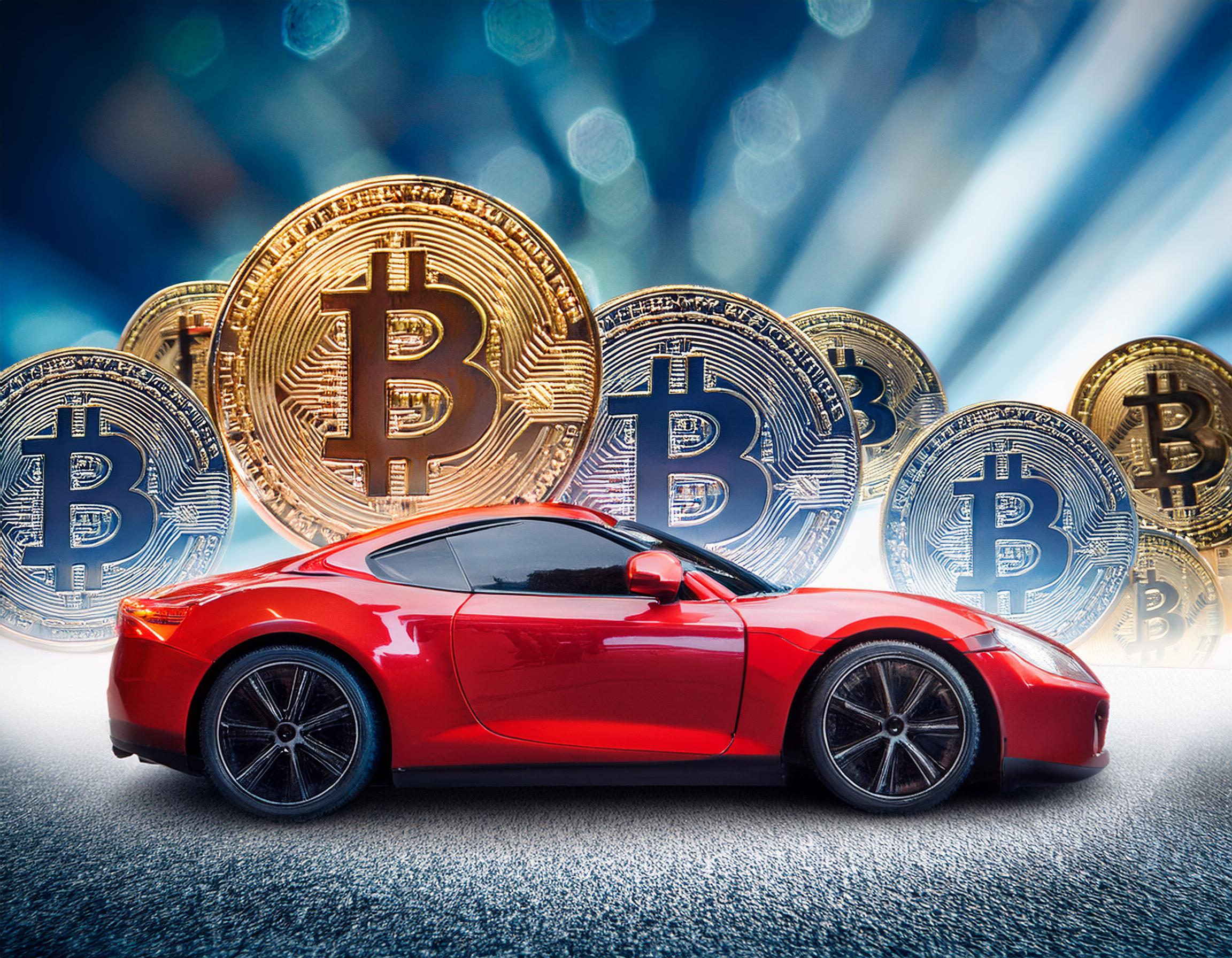 FERRARI ACEPTA BITCOIN - CLCRIPTO